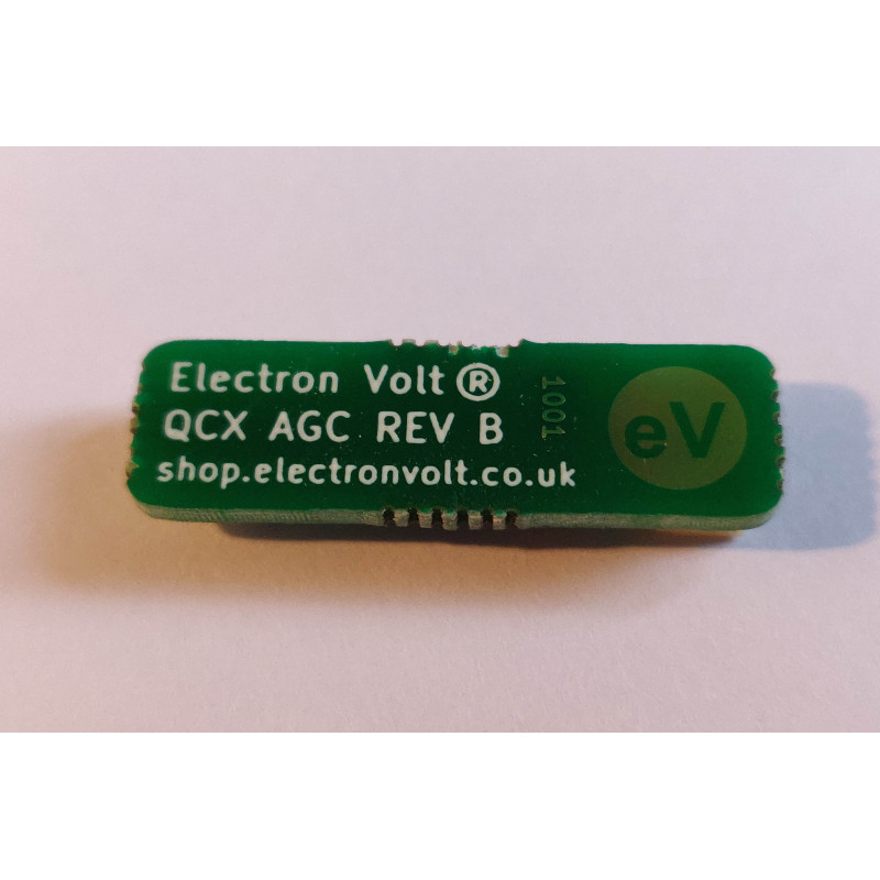 QCX Auto Gain Control Kit